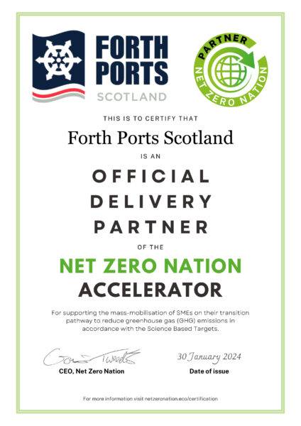 Net Zero - FP Procurement